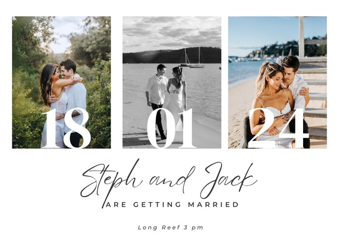 Steph & Jack | Joy